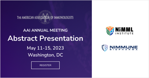 Nutritional Immunology and Molecular Medicine Laboratory